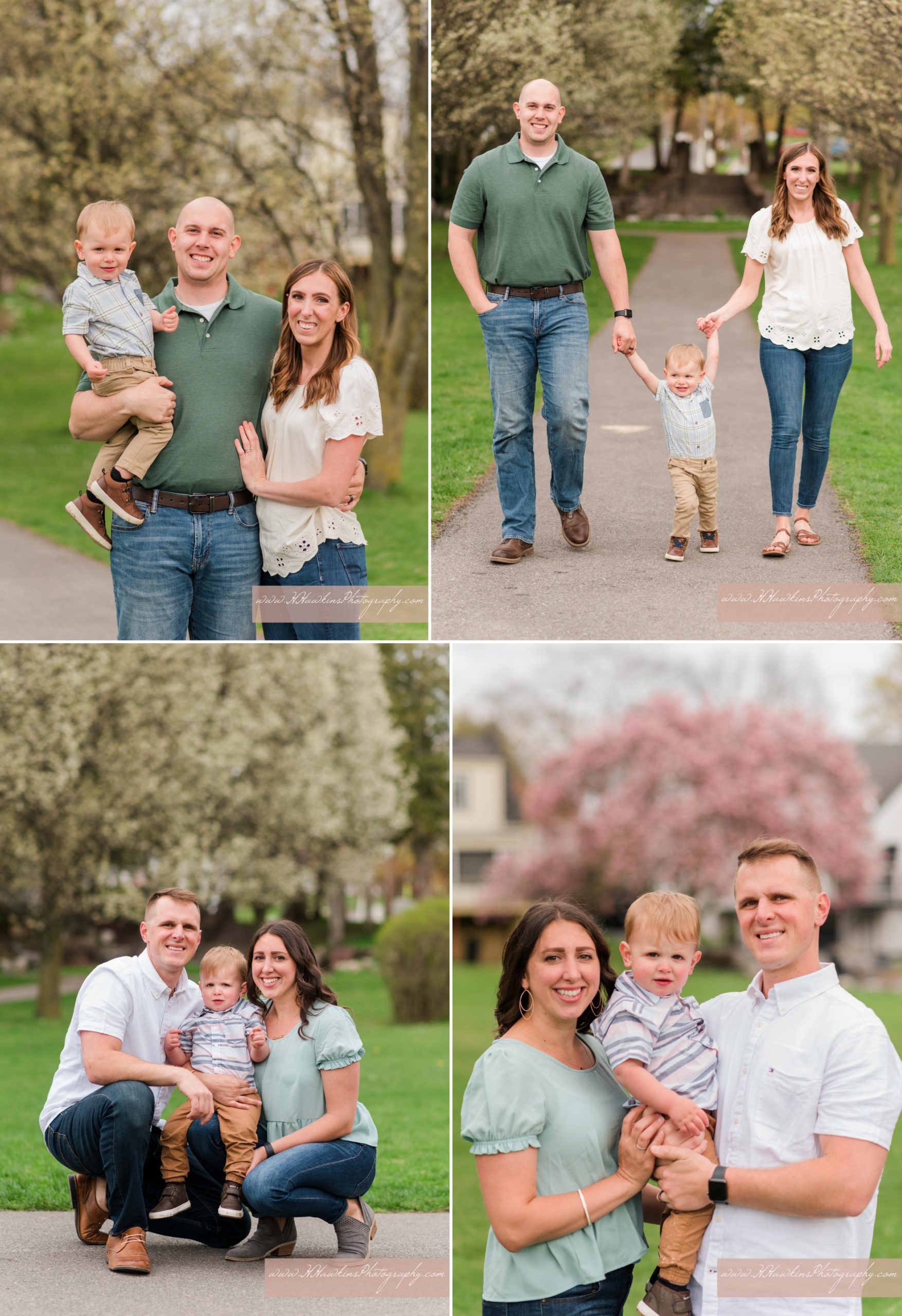 Syracuse Spring Family Pictures | The Locastro's Extended Family ...