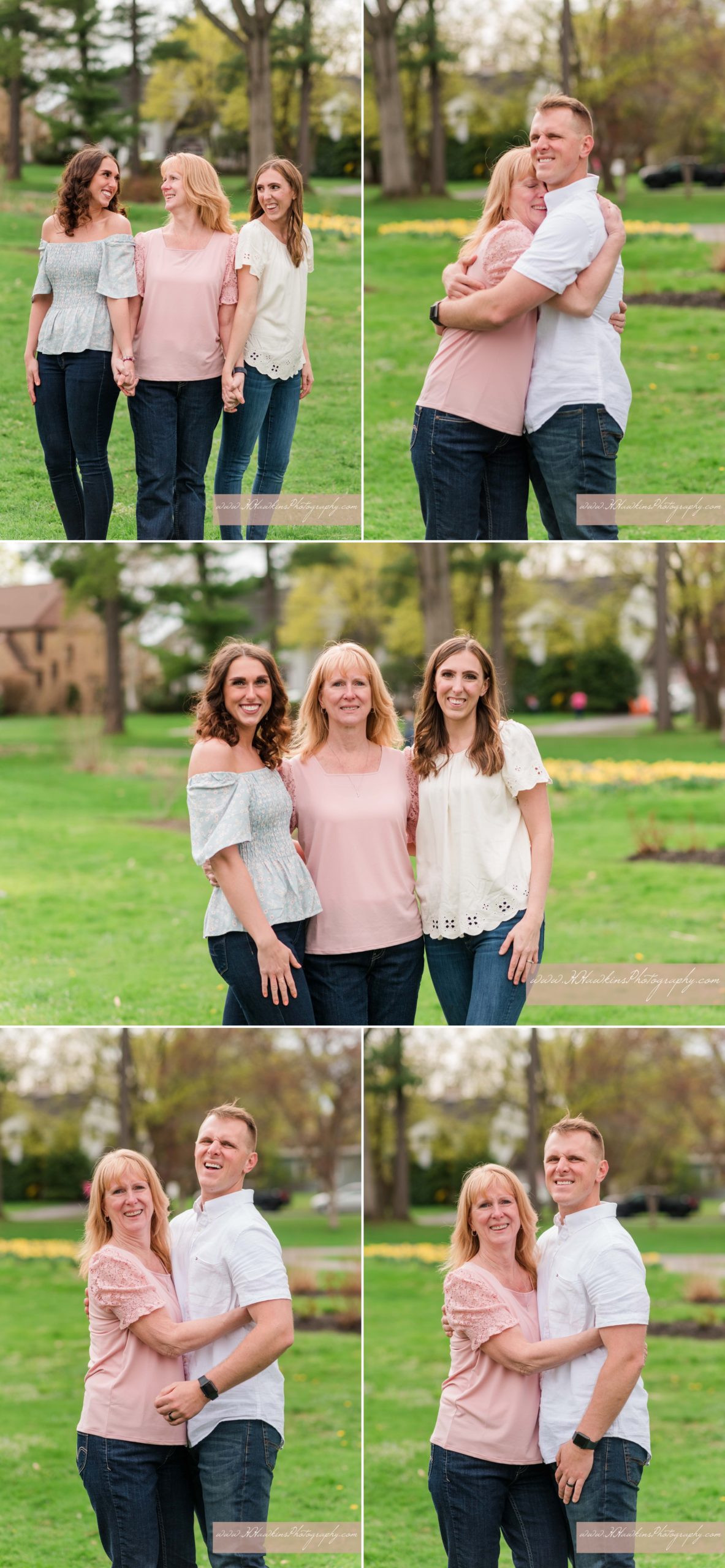 Syracuse Spring Family Pictures | The Locastro's Extended Family ...