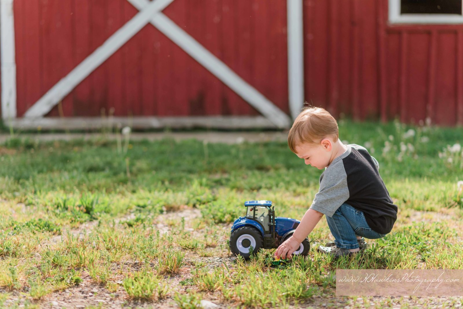 Farm Cake Smash Pictures - hhawkinsphotography.com