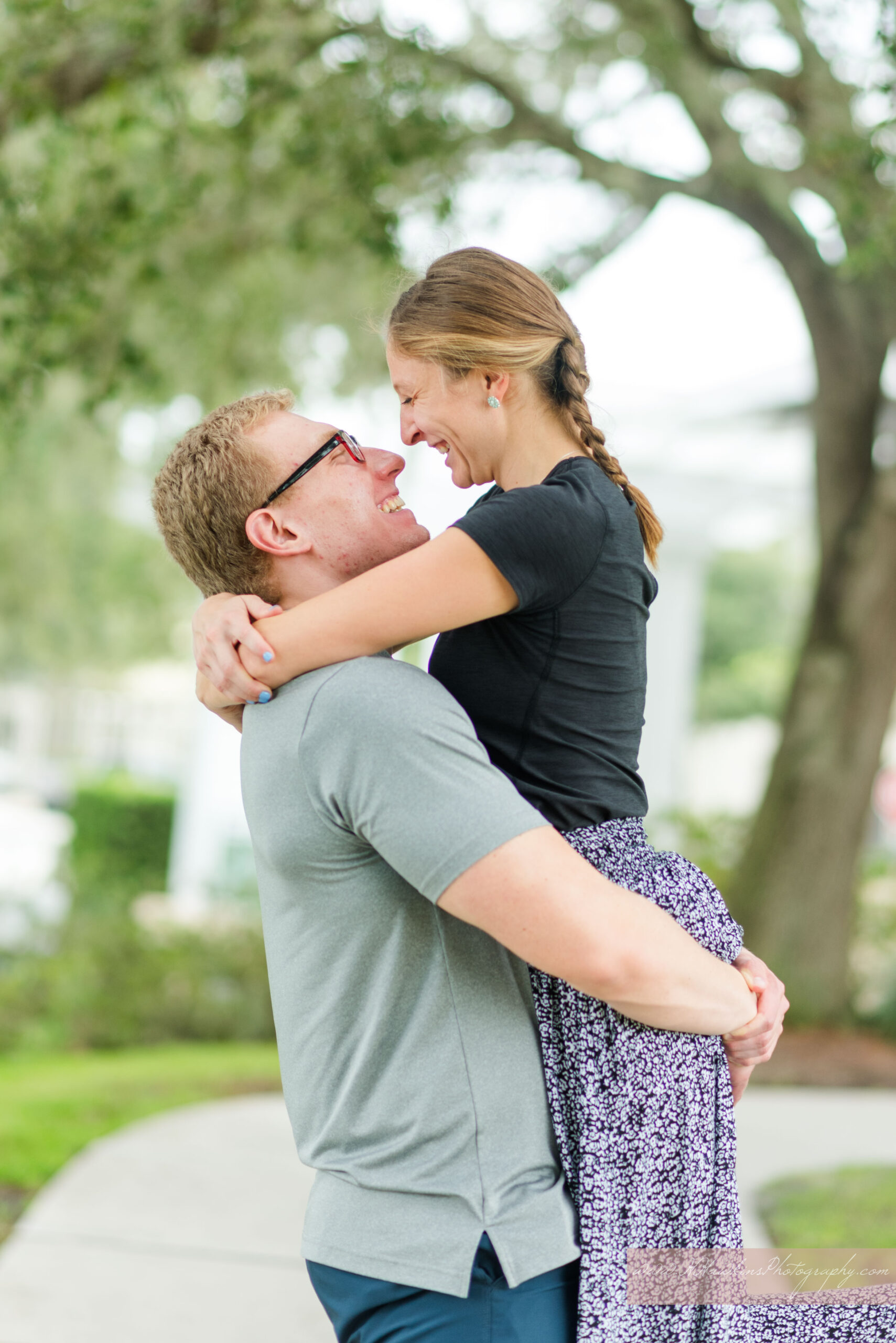 Celebration FL Engagement Photos | Peter & Kaitlin ...