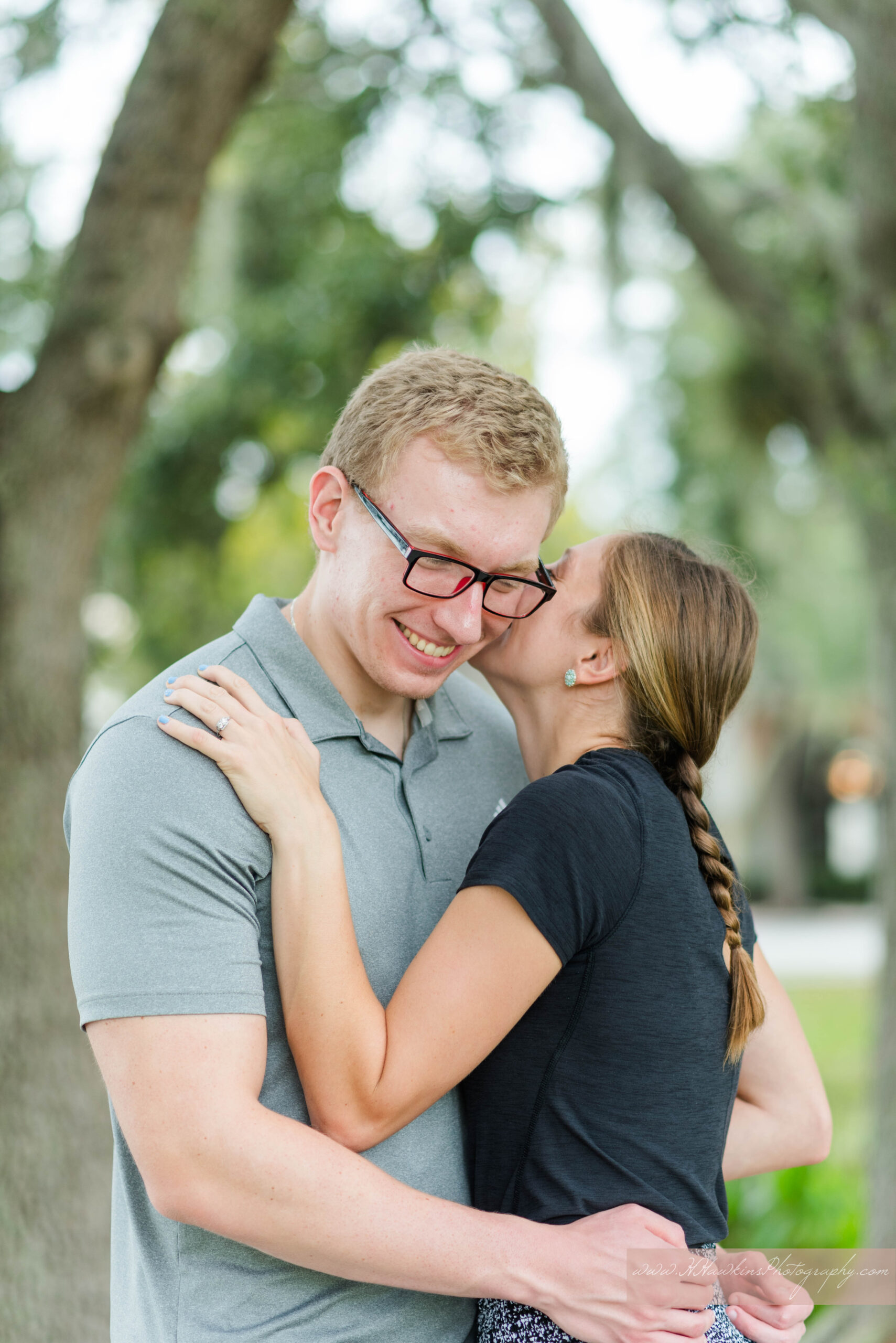 Celebration FL Engagement Photos | Peter & Kaitlin ...
